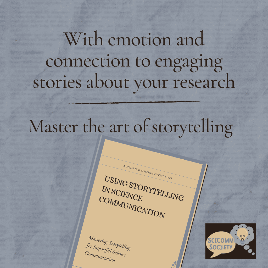 Why embrace social media for science communication - SciComm Society