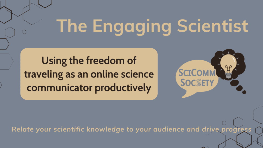 Why awe is essential for effective science communication - SciComm Society