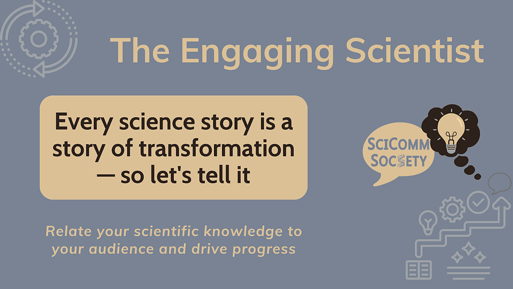 Understanding an audience for effective science communication